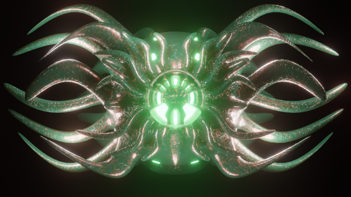 SUPER SHAPESHIFTER....MOTHER FOCKER. [preview] - The Crazed Side