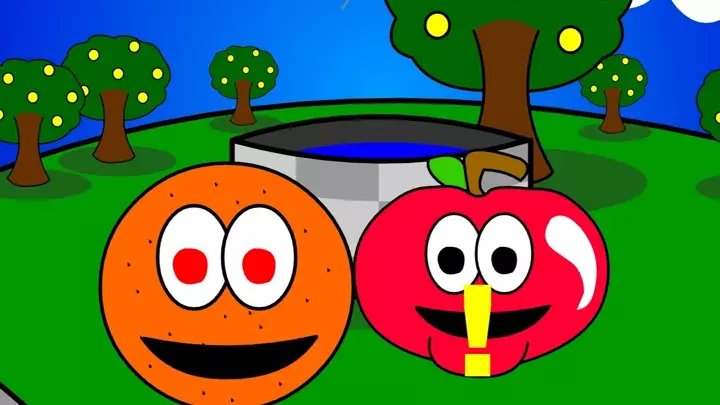 Fruitastic Revenge