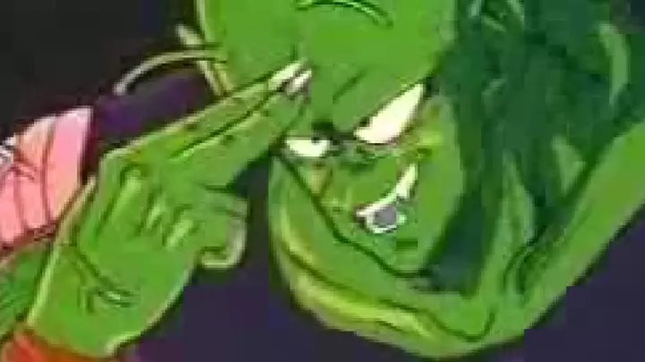 DBZ-Piccolo is a cucumber
