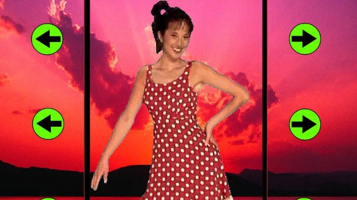 Kimberley, teenage model