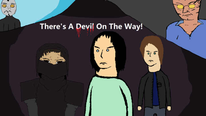 Marlo & Steve I Episode 3 Season 2 - There's A Devil On The Way!