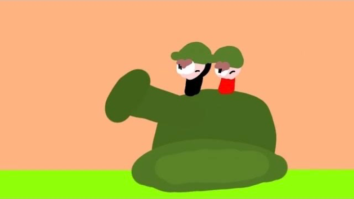 Henry and Zak - The next war