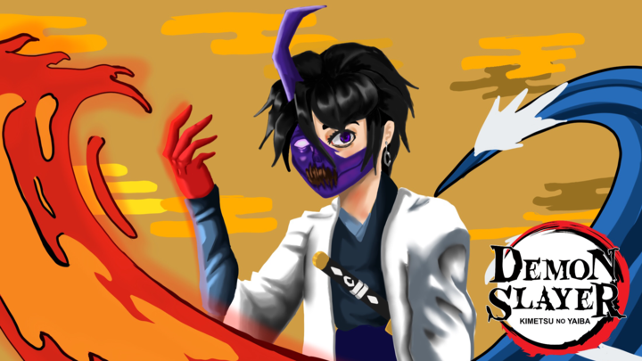 Corpse Husband Demon Slayer