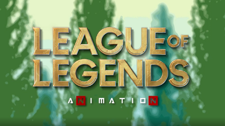 League of Legends Animation