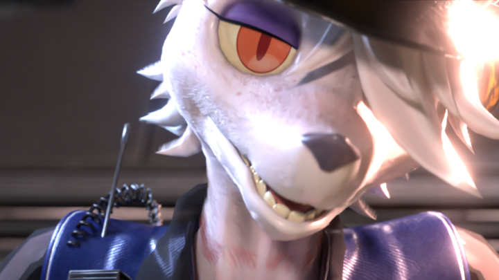 Loop: Arresting Officer