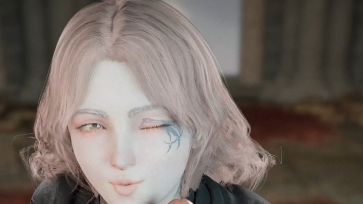 [TEASER] Melina's magical tongue. [TEASER]