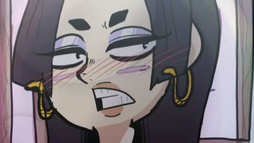 Boa Hancock (titfuck)