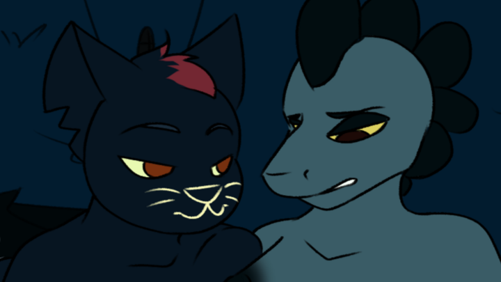 Best Friends [NITW Animation]