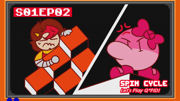 [S01EP02] SPIN CYCLE [The G0ATFAC3 Corner]