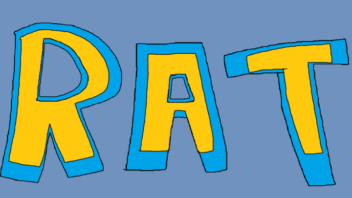 The Adventures of The unnamed Rat