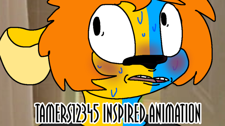 tamers12345 inspired animation