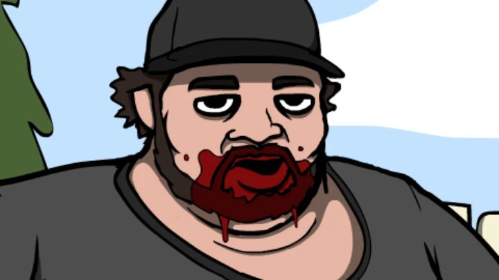 A Big Hoss Horror Story