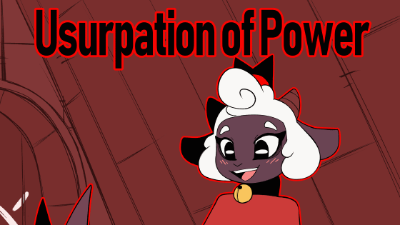 Usurpation of Power