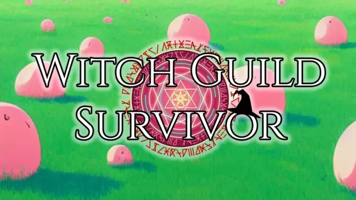 Witch Guild Survivor (Demo)