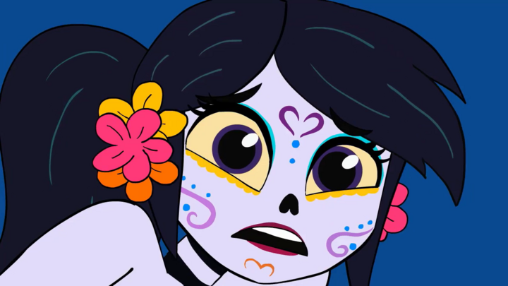 Catalina La Catrina - Parodia Animada / Rule 34