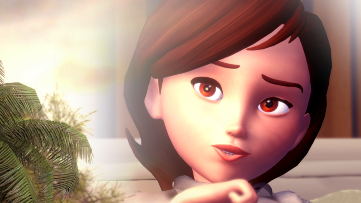 Nsfw Elastigirl Breaks Up With You
