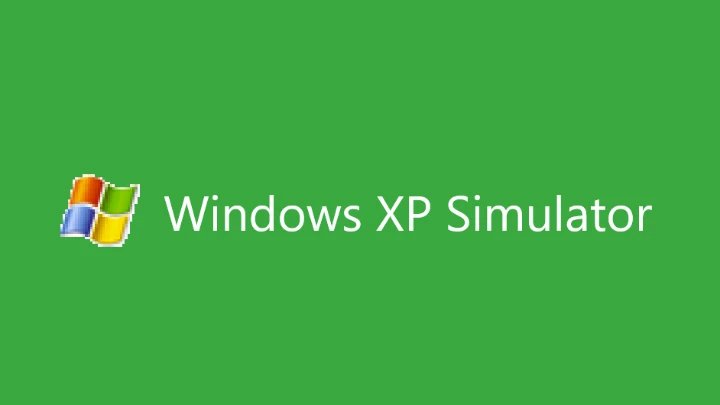 Windows XP Simulator