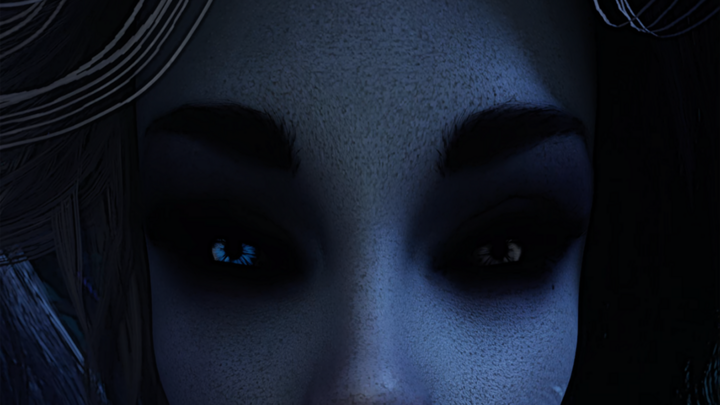 OC - Attractive Calamity