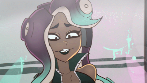 Splatoon Marina (loop)