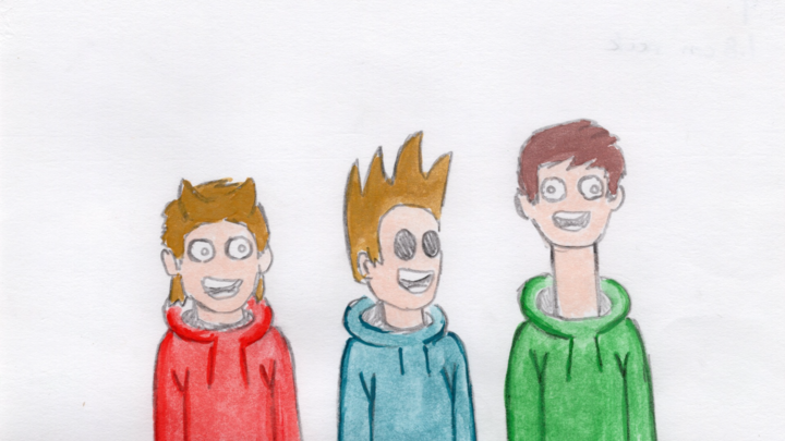Just a Bit Crazy Sketch Animation