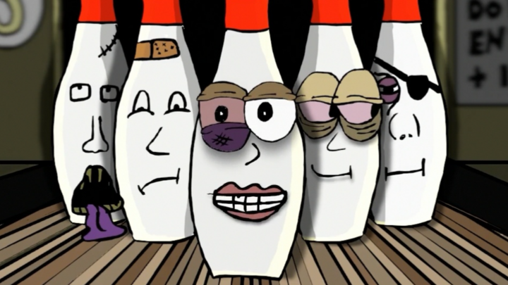 Vanilla Tang - #03 Angry Bowler