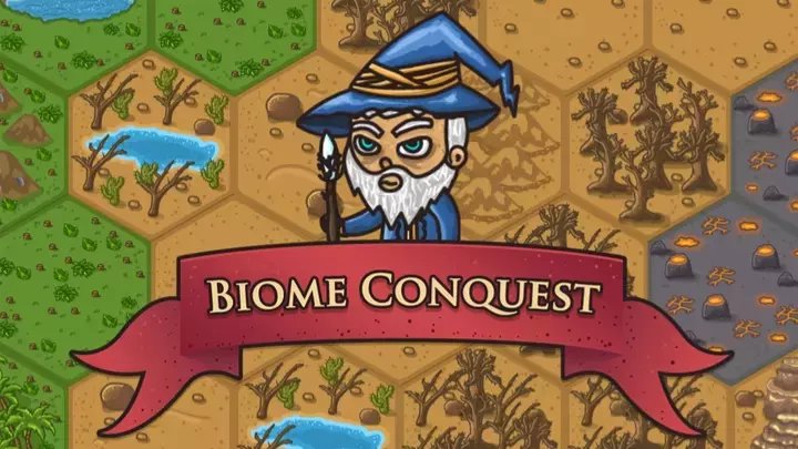 Biome Conquest
