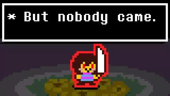 Undertale Ruins Genocide