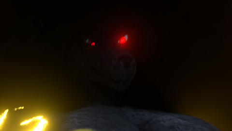 Loop: Tanya and Leo - Shadowflame