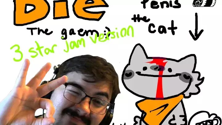 DIE: the gaem :) ( 3-STAR GAMEJAM DEMO )