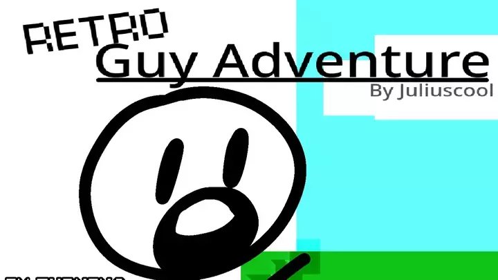 Retro Guy Adventure