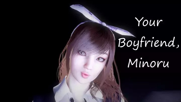 Your Boyfriend, Minoru (18+)