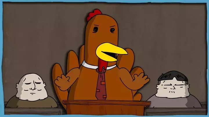 The Thanksgiving One