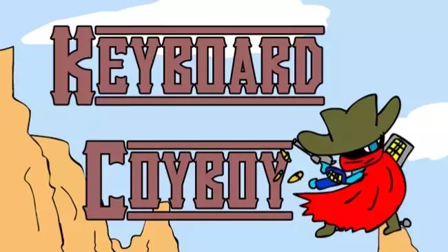 Keyboard Cowboy