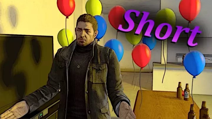 Chris is a Balloon Guy (Short)