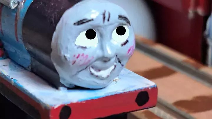 The Railway Engines - Official Test Pilot (Edward's Day Out)