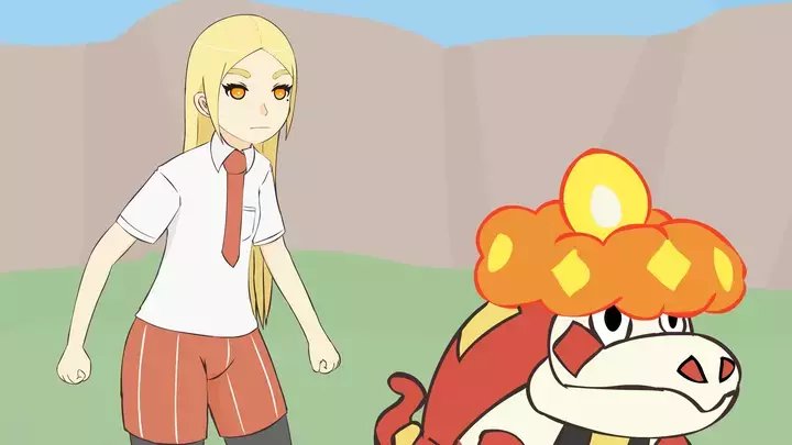 First Time Battling Team Star Boss be like (pokemon Scarlet/Violet)