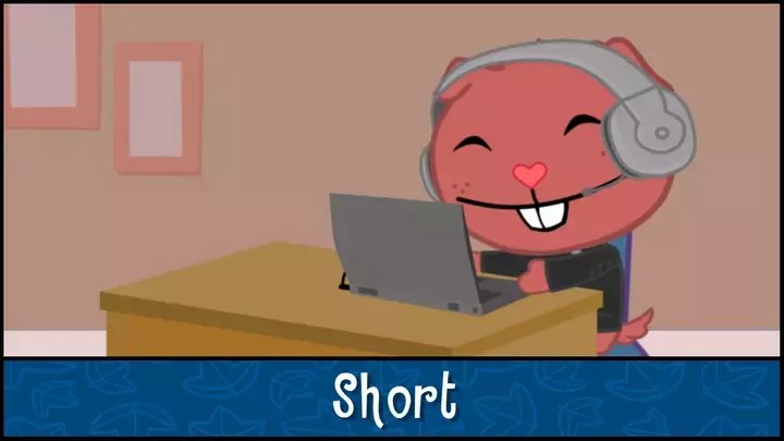 Happy Tree Friends Break - Too Loud