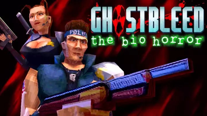 GHOSTBLEED: The Bio Horror (ゴーストブリード)