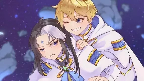 Vtuber Reveal Video | Galaxy-Boy Delivery