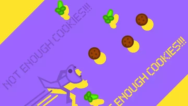 Not Enough Cookies!!!