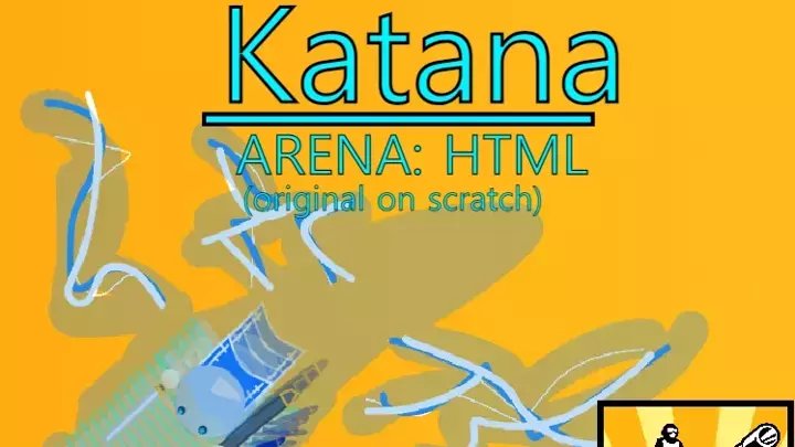 Katana Sim newgrounds port