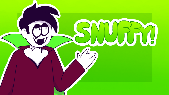 SNUFFY Meme | Spooky Month