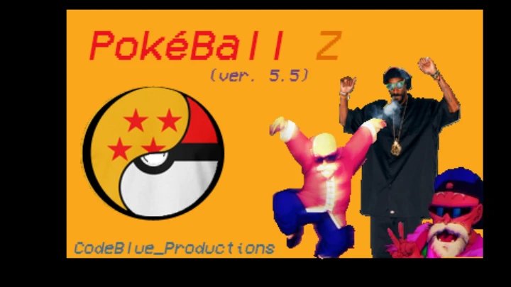 PokéBall Z v.5.5 [Demo]