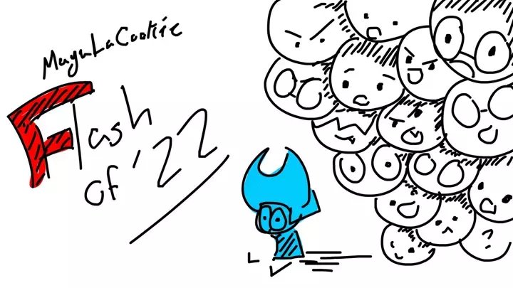 Maya's Flash animations of '22