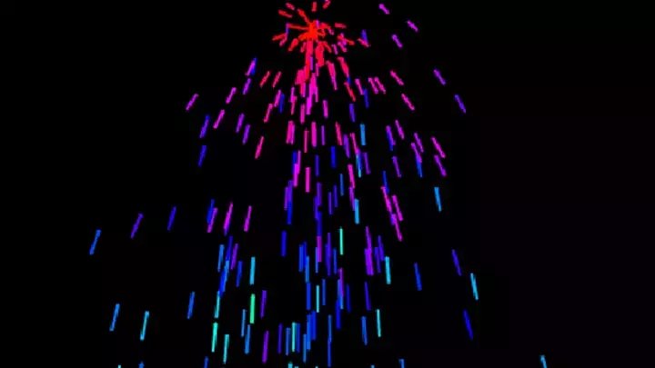 particle simulator