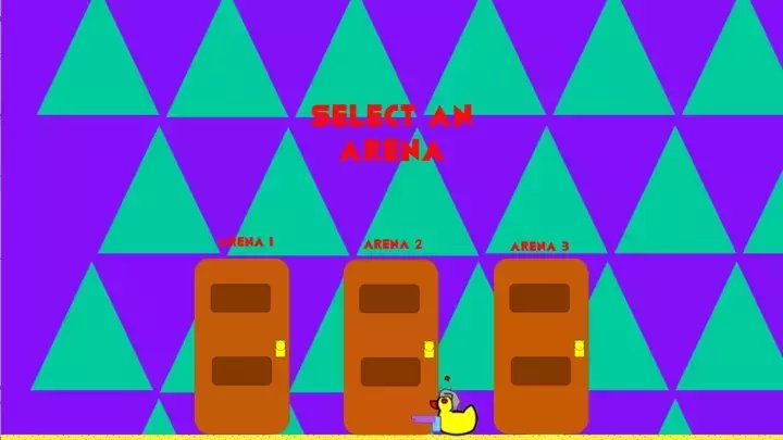 Battle duck: another demo