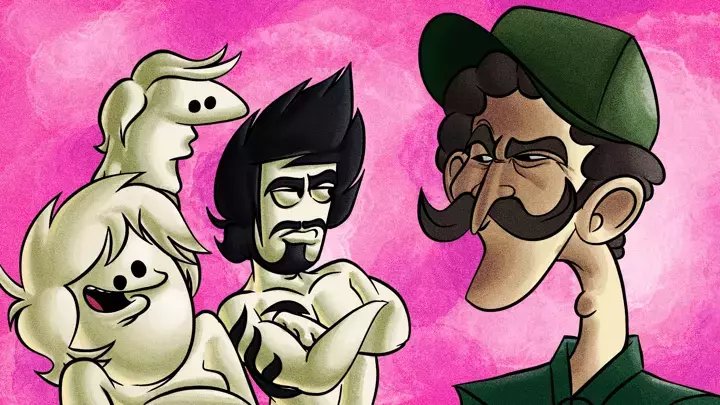 7-Eleven Man - OneyPlays Animated