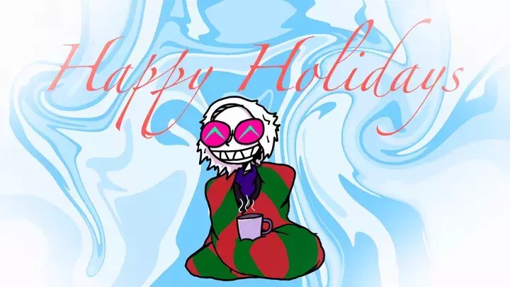 Christmas, Just a Week Away