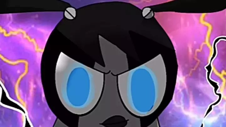 Black Jenny Reaches Maximum Power (Animation)