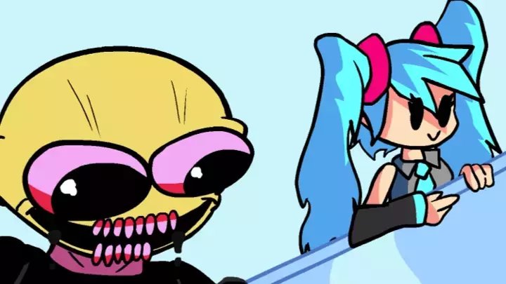 Miku and the Talking Lemon